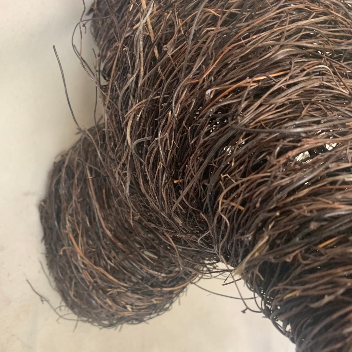 Wonky Stick Deer Head Mount - Etsy