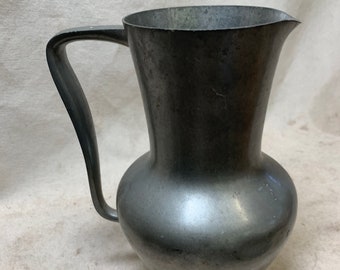 Pewter Pot | Etsy