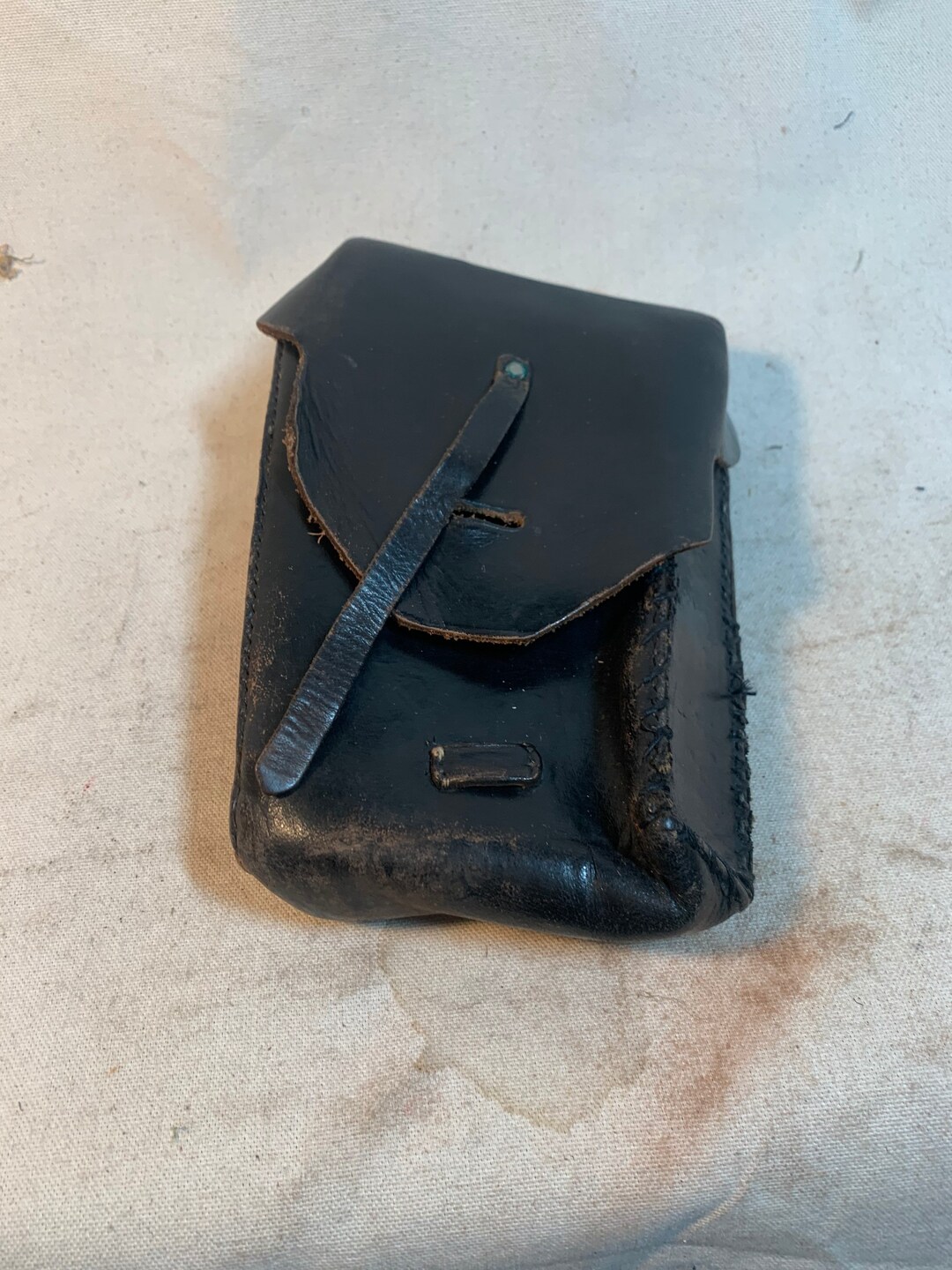 Shell Casing Belt Pouch - Etsy