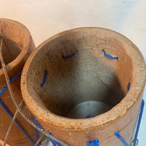 Homemade Bongo Drums | Etsy