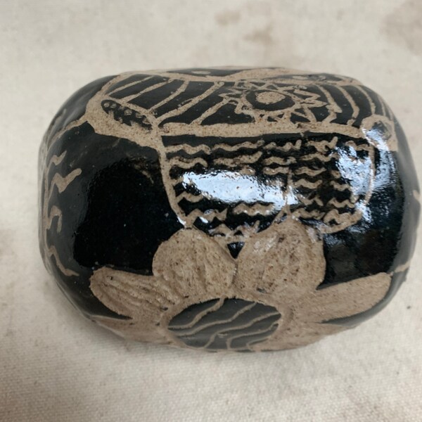 Ceramic Rattle - Etsy