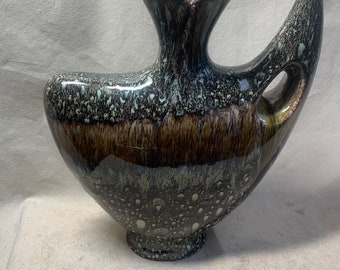 Unusual Shape Vase - Etsy
