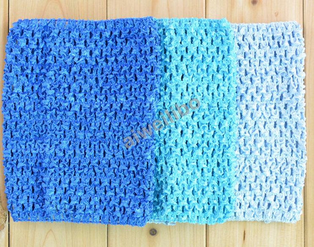 Crochet Elastic Headbandswholesale Headbands elastic - Etsy