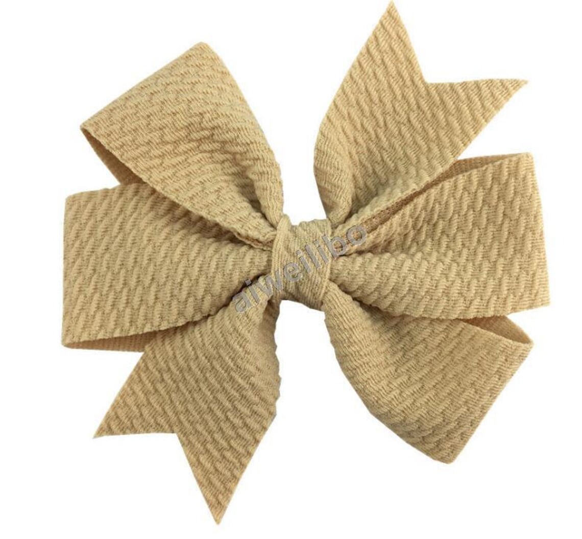 Hair Bows for Girls and Toddlers Classic Boutique Handmade - Etsy