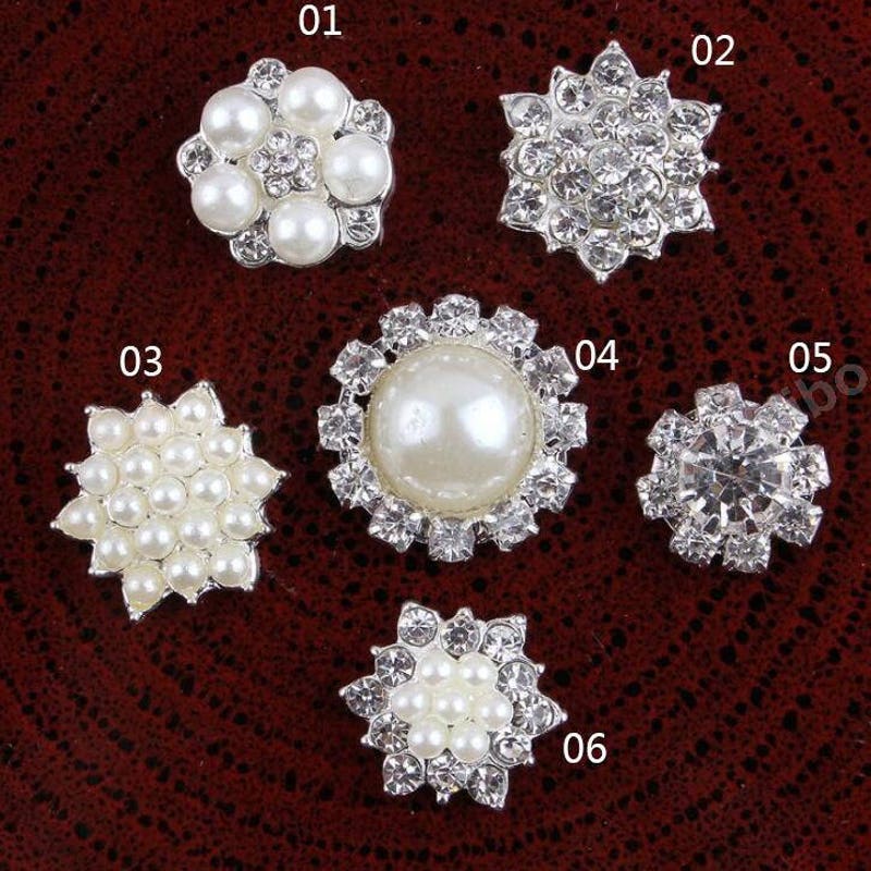 Wholesale Rhinestone Buttons - Etsy