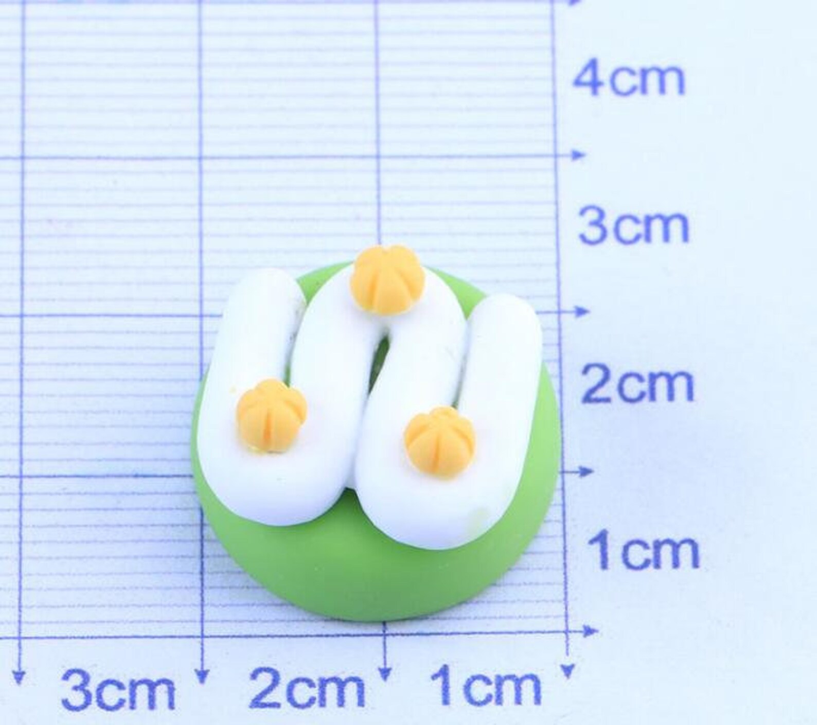 Kawaii Cute Resin Cake Flat Back Cabochons Scrapbooking DIY - Etsy