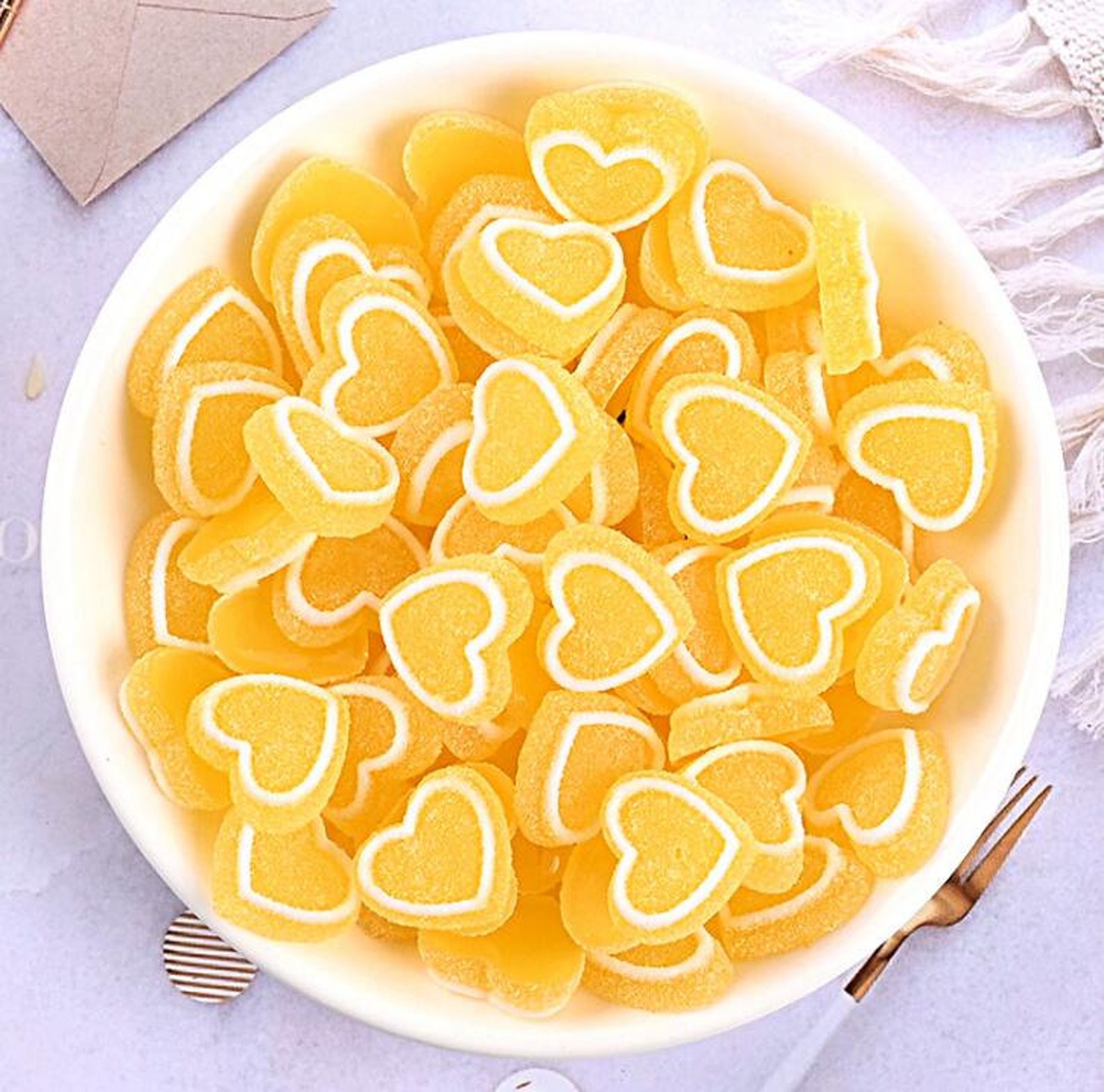 Heart Flatback Resin Cabochons for Embellishments DIY Craft - Etsy