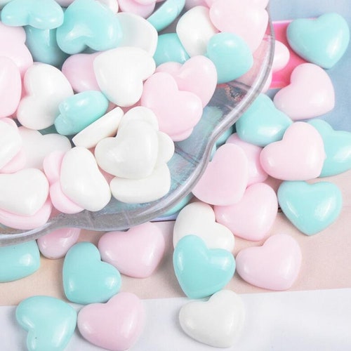 Clay Flatback Flat Back Cabochon Kawaii DIY Clay Craft - Etsy