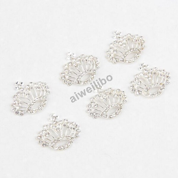 Rhinestone Crown - Etsy