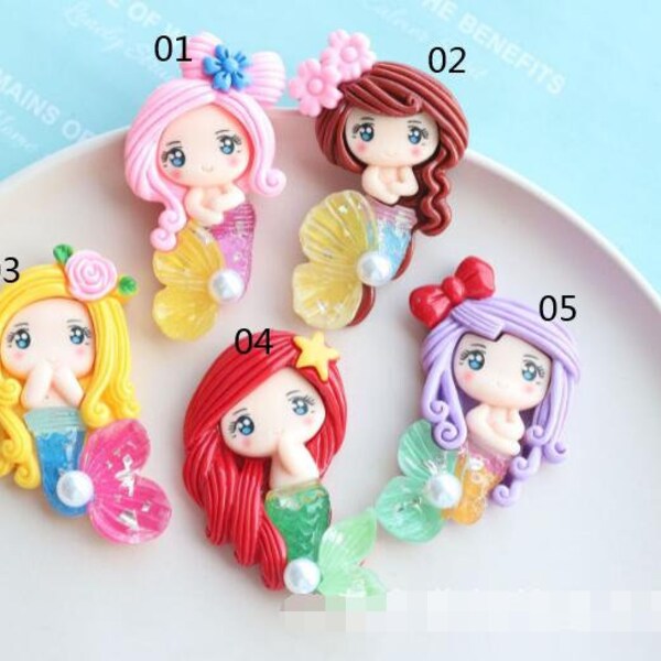 Mermaid Accessories - Etsy