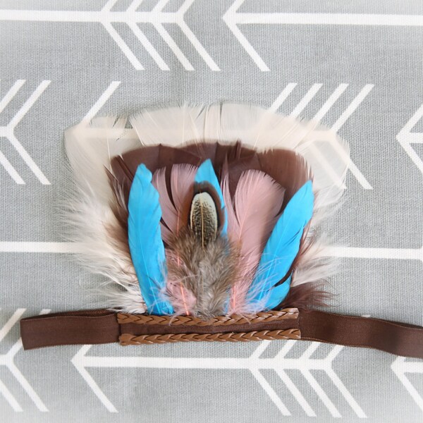 Aztec Feather - Etsy