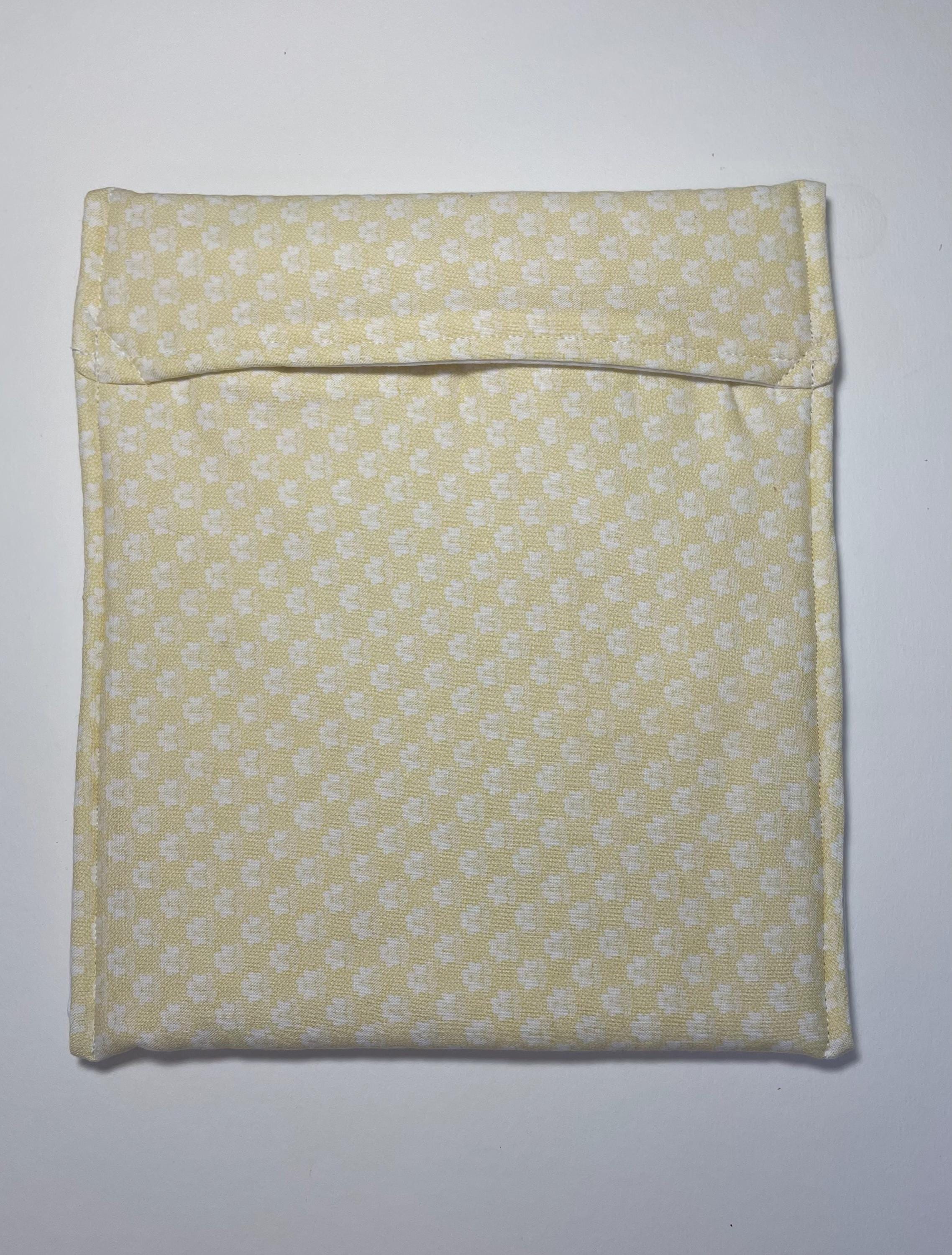 Floral Microwave Potato Cooking Bag - Etsy