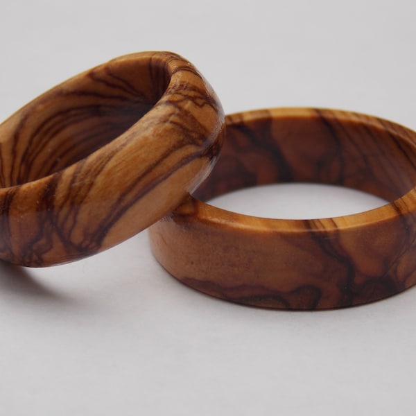 Wood Ring - Etsy