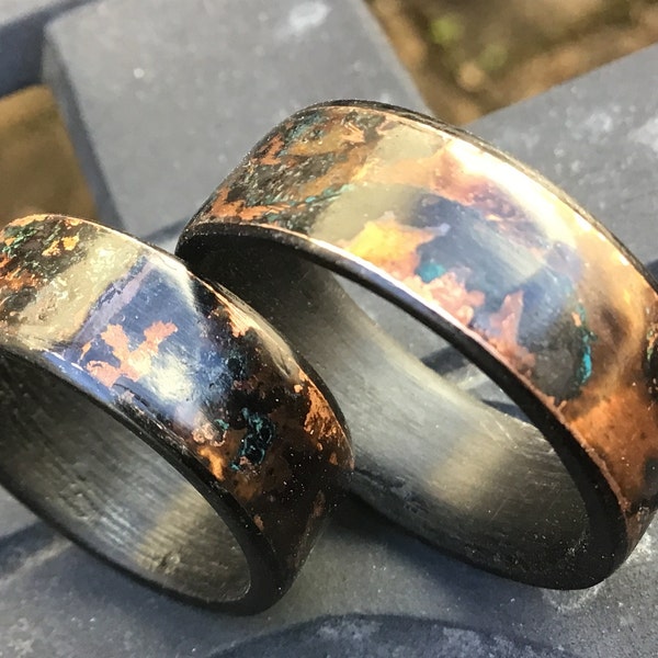Shop Copper Ring - Etsy