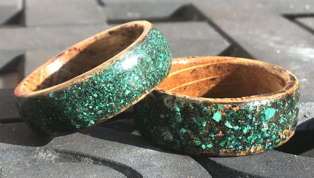 Whiskey Barrel Staves Tennessee Wood Ring Patina Aged Rustic Pure ...