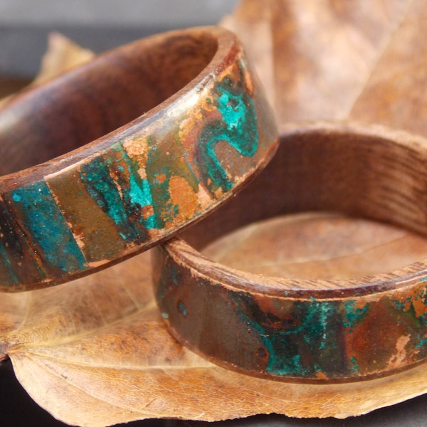 Patina Copper - Etsy