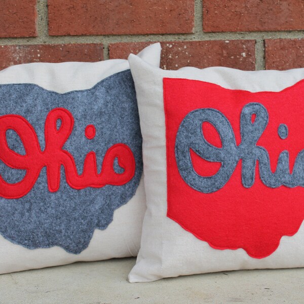 Ohio State Decor - Etsy