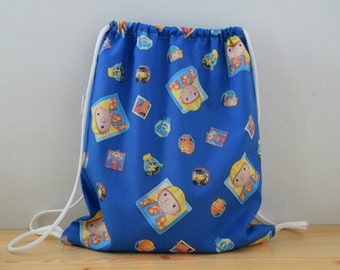 Handy Manny Backpack - Etsy