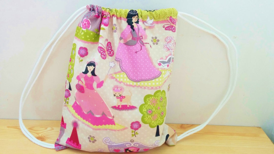 String Bag,string Backpack,princess Backpack,girl Backpack,draw String ...