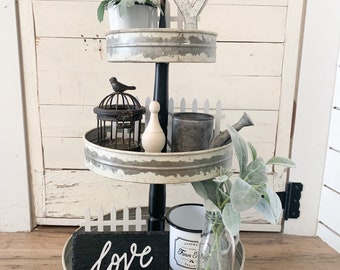 Tray Decor Bundle - Etsy