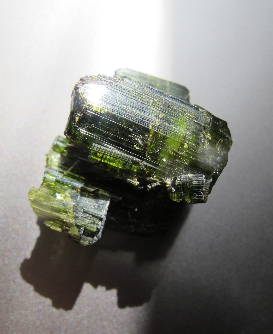 Jungle Earth Explorer Green Cats Eye Tourmaline Crystal Cluster Sedona Vortex Reiki Charged - Etsy