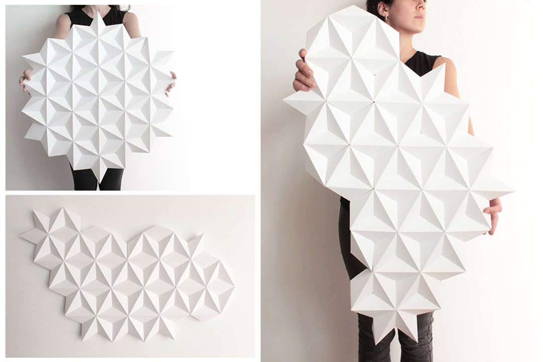 White DIY Home Decor DIY Wall Hanging, Diy Kids Crafts, Diy Wall ...