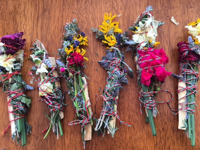 Smudge Sticks | Etsy