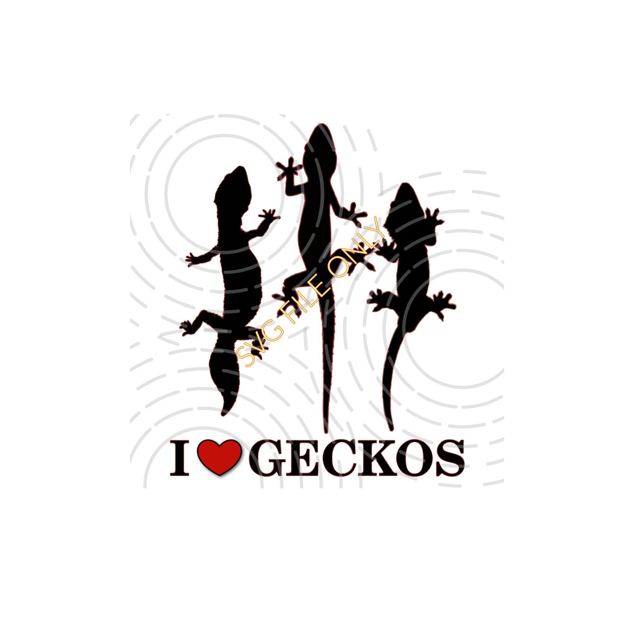 Gecko Love