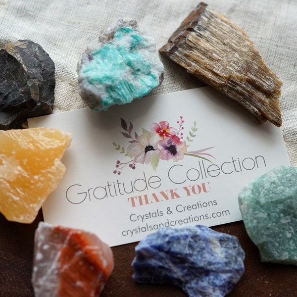 Gratitude Stones - Etsy