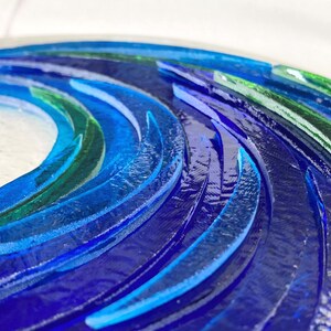 Riding the Wave - A Step-by-step Guide to Creating a Freestanding Fused ...