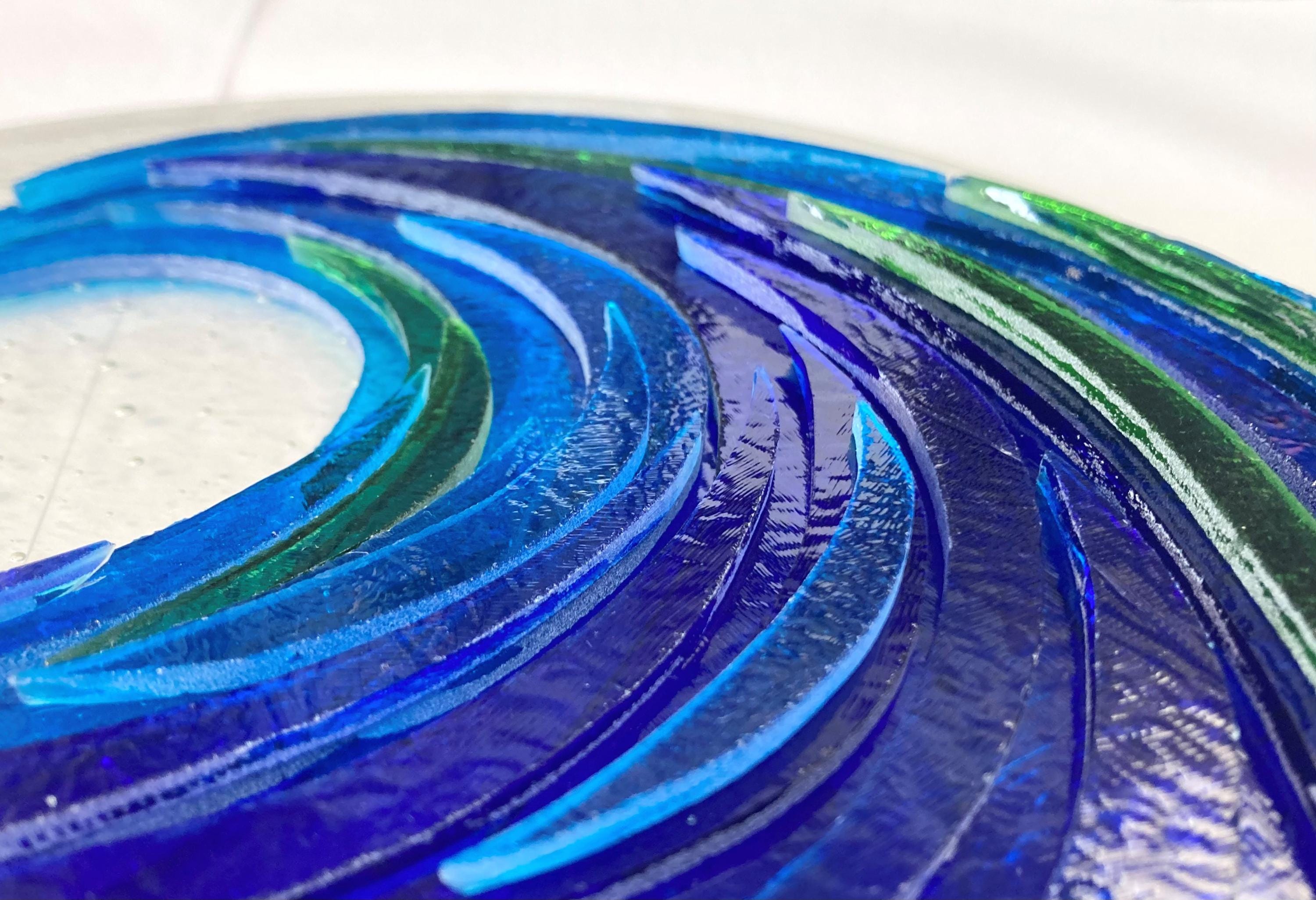 Riding the Wave - A Step-by-step Guide to Creating a Freestanding Fused ...