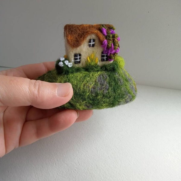 Felt Doll House - Etsy