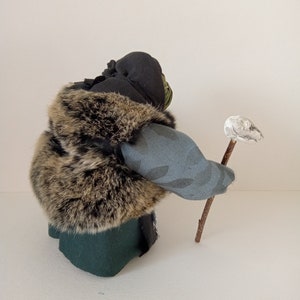 Primitive Halloween Witch, Scary Doll, Art Doll - Etsy