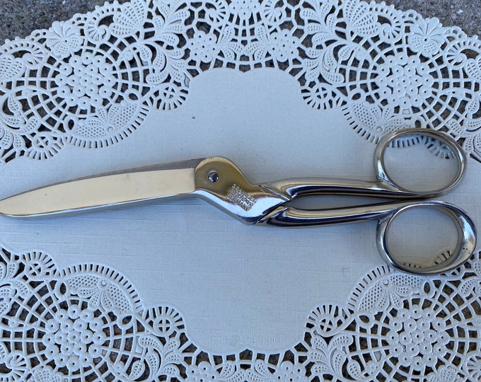Vintage Bird Shape Fabric Scissors/ Solingen-wasa 3978 /made in Germany ...
