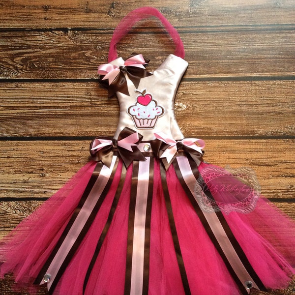 Tutu Hair Bow Holder - Etsy