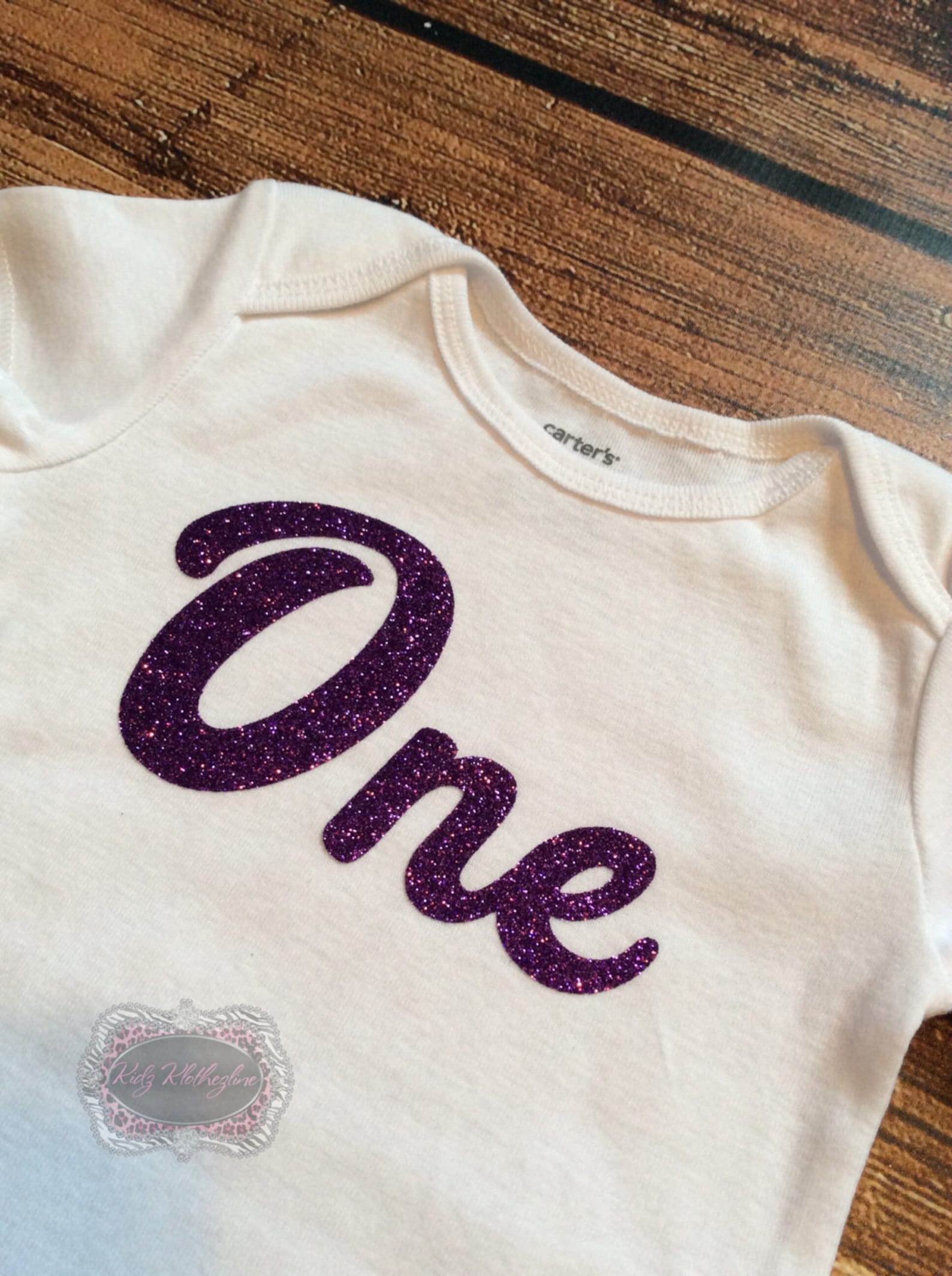 One Birthday Tutu Set Onesie Outfit Baby Girl Onesie | Etsy
