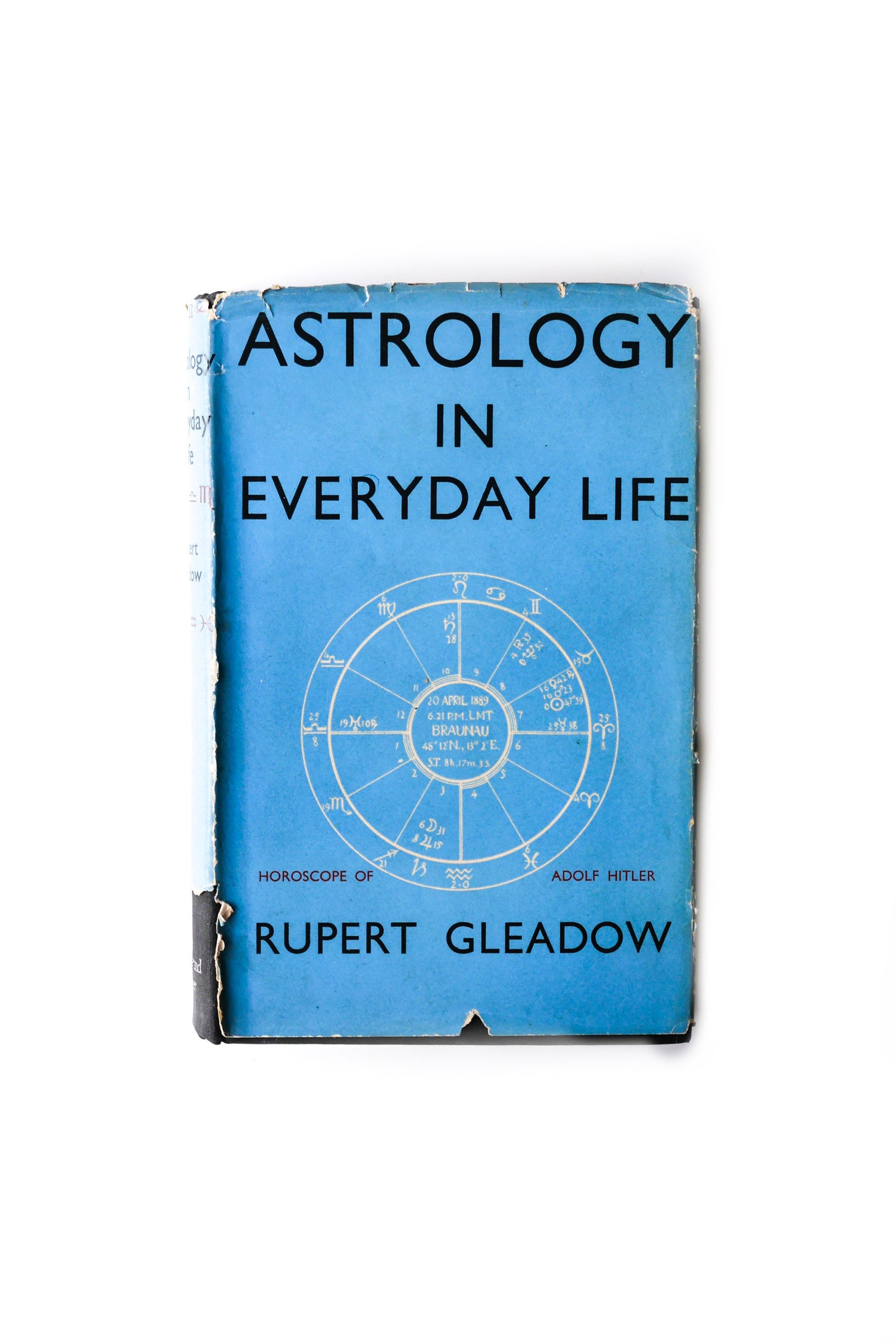 Astrology in Everyday Life by Rupert Gleadow hardback 1940 - Etsy