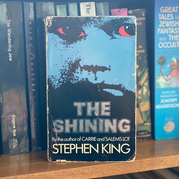 The Shining Stephen King First Edition - Etsy