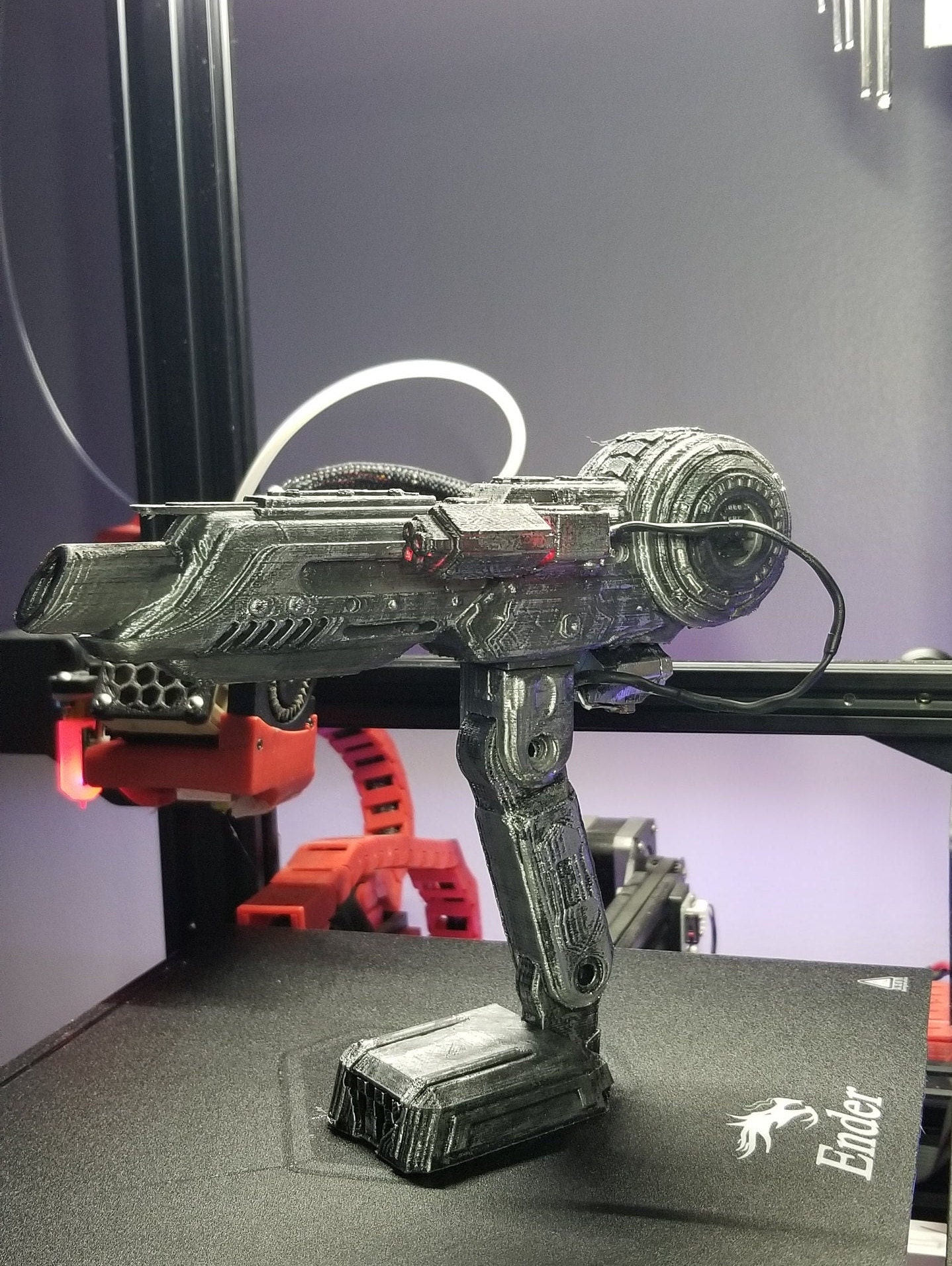 Predator Shoulder Cannon