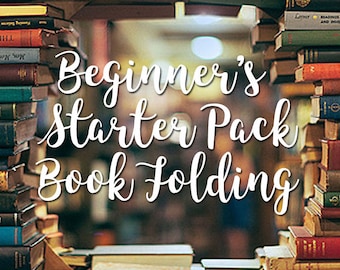 Book Club Starter Kit - Etsy