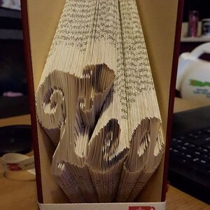 Book Folding Pattern Alphabet - Full Alphabet - Alphabet 15 - Special - PDF - Instant Download ...