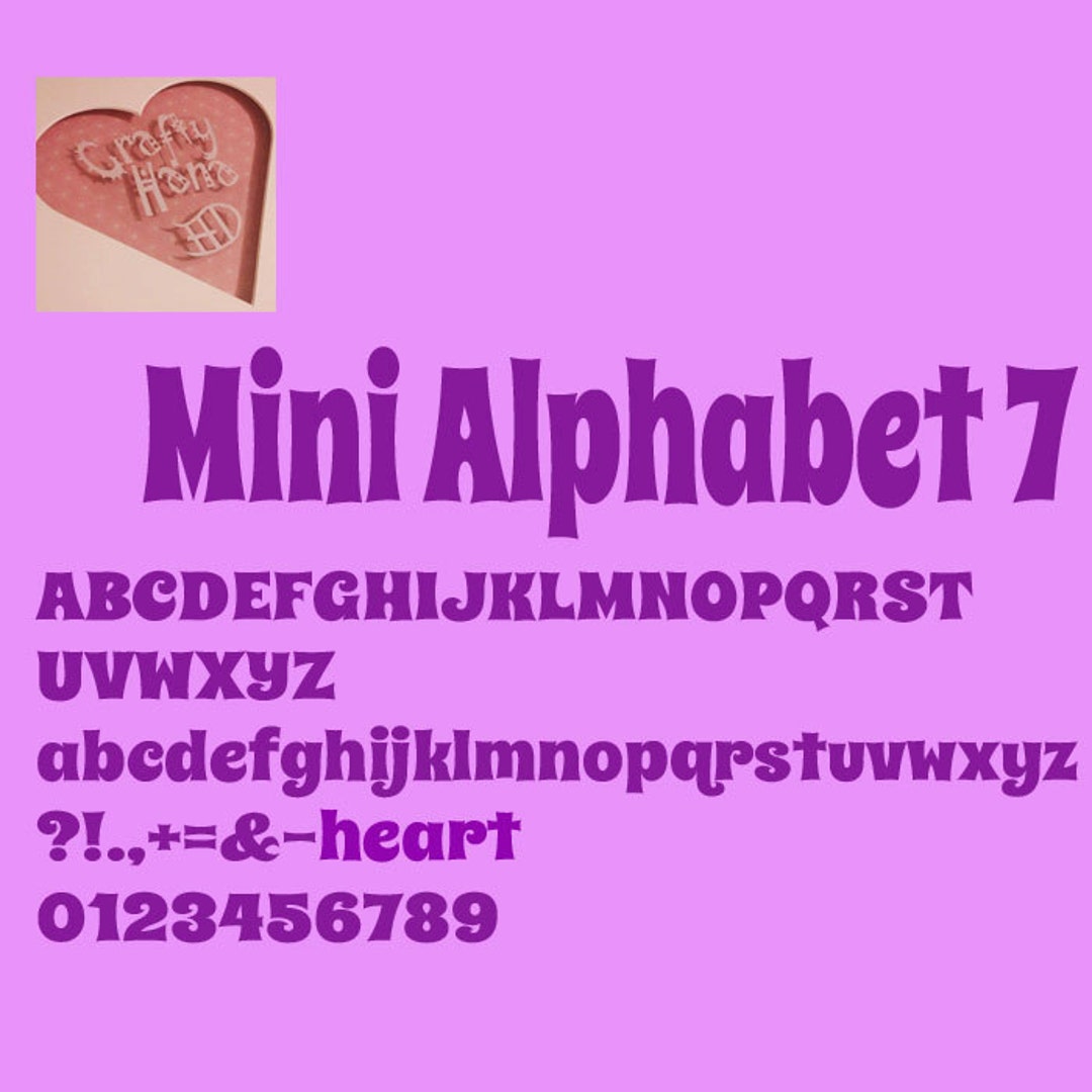 Book Folding Pattern Alphabet - Mini Alphabet 7 - Measure, Mark & Fold ...