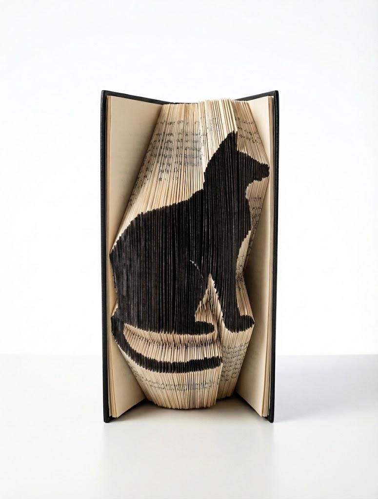 The Ultimate Book Folding Pattern Mega Bundle - Over 500 Patterns ...