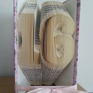 Book Folding Patterns - Big Bold Numbers - 1,2,3,4,5,6,7,8,9,0 ...