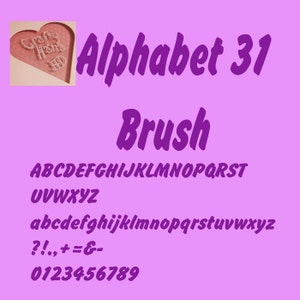 Book Folding Pattern - Full Alphabet Bookfolding Pattern - Alphabet 31 ...