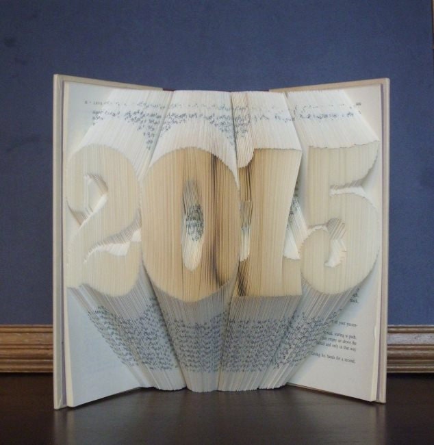 Book Folding Patterns - Big Bold Numbers - 1,2,3,4,5,6,7,8,9,0 ...