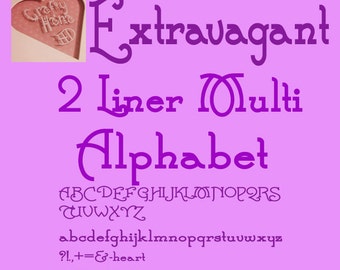 Book Folding Pattern Alphabet ALPHABET 4 Medium Font - Etsy