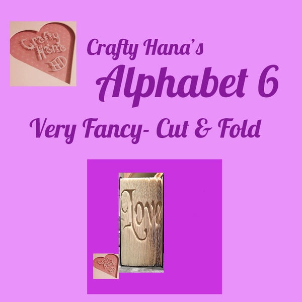 Overlapping Letters - Etsy