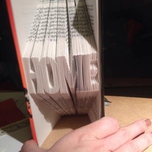 Book Folding Mini Alphabet - Uppercase Letters, Numbers & Symbols - PDF ...