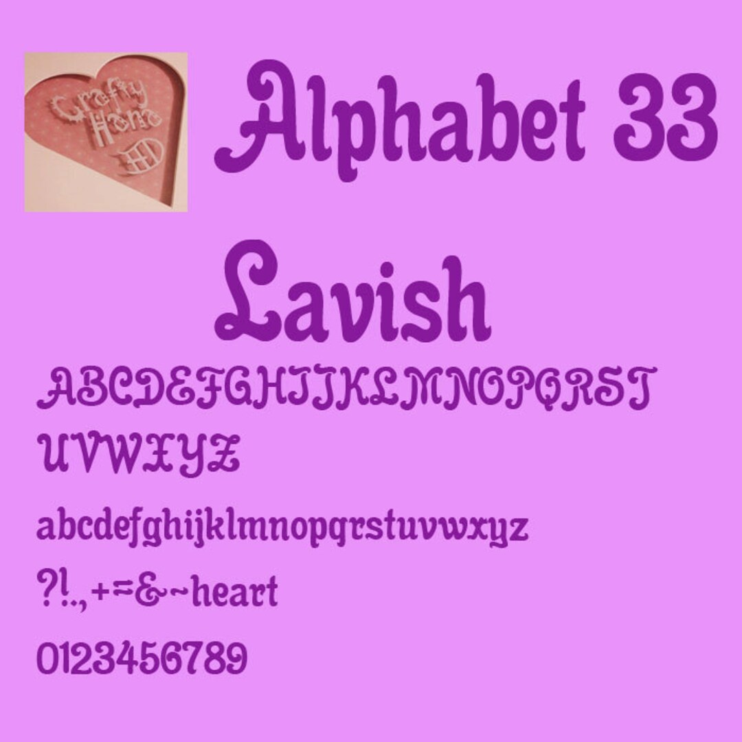 Book Folding Pattern Alphabet 33 -lavish -medium Slim Font - Make up ...